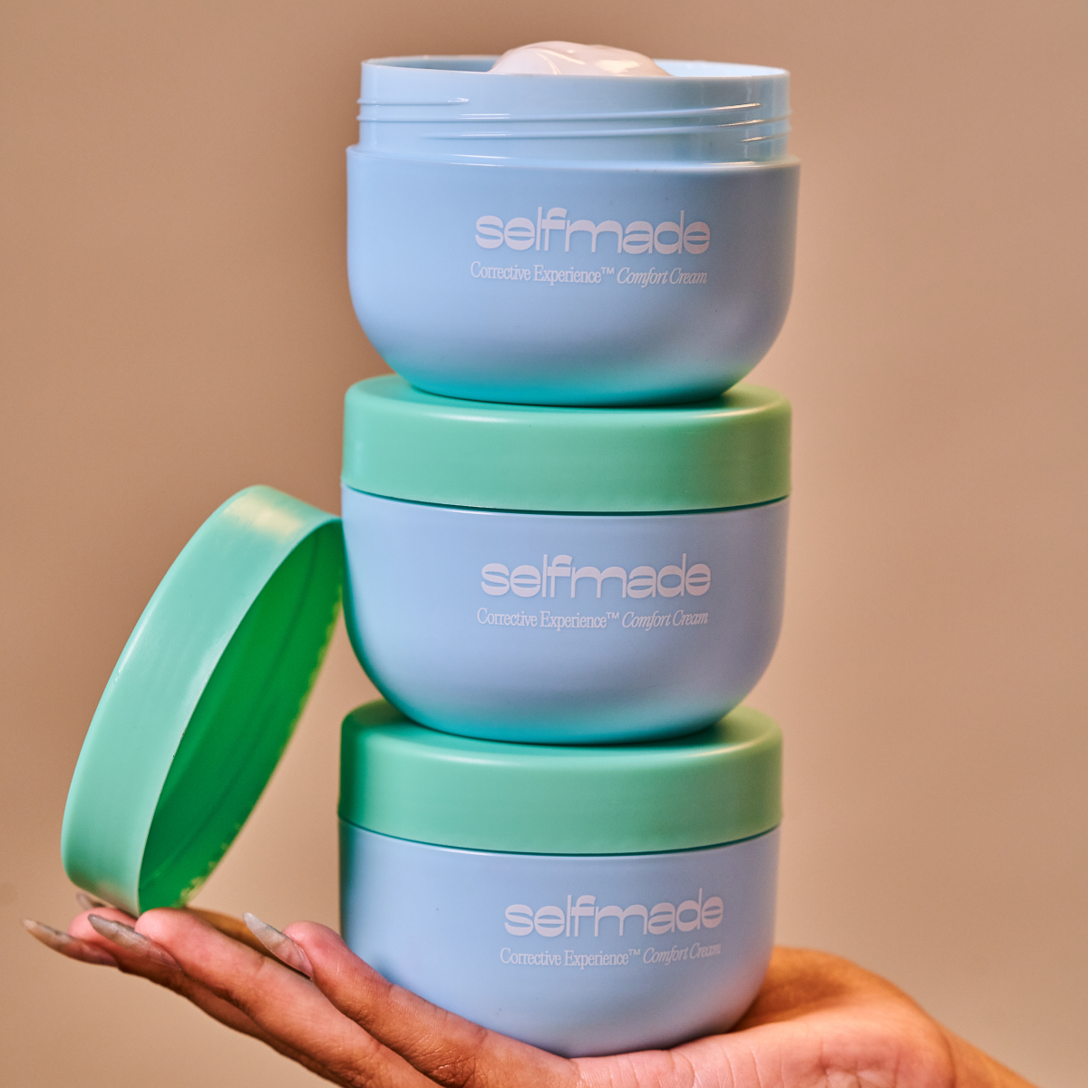 selfmade | barrier cream | Corrective Experience Comfort Cream – selfmade®