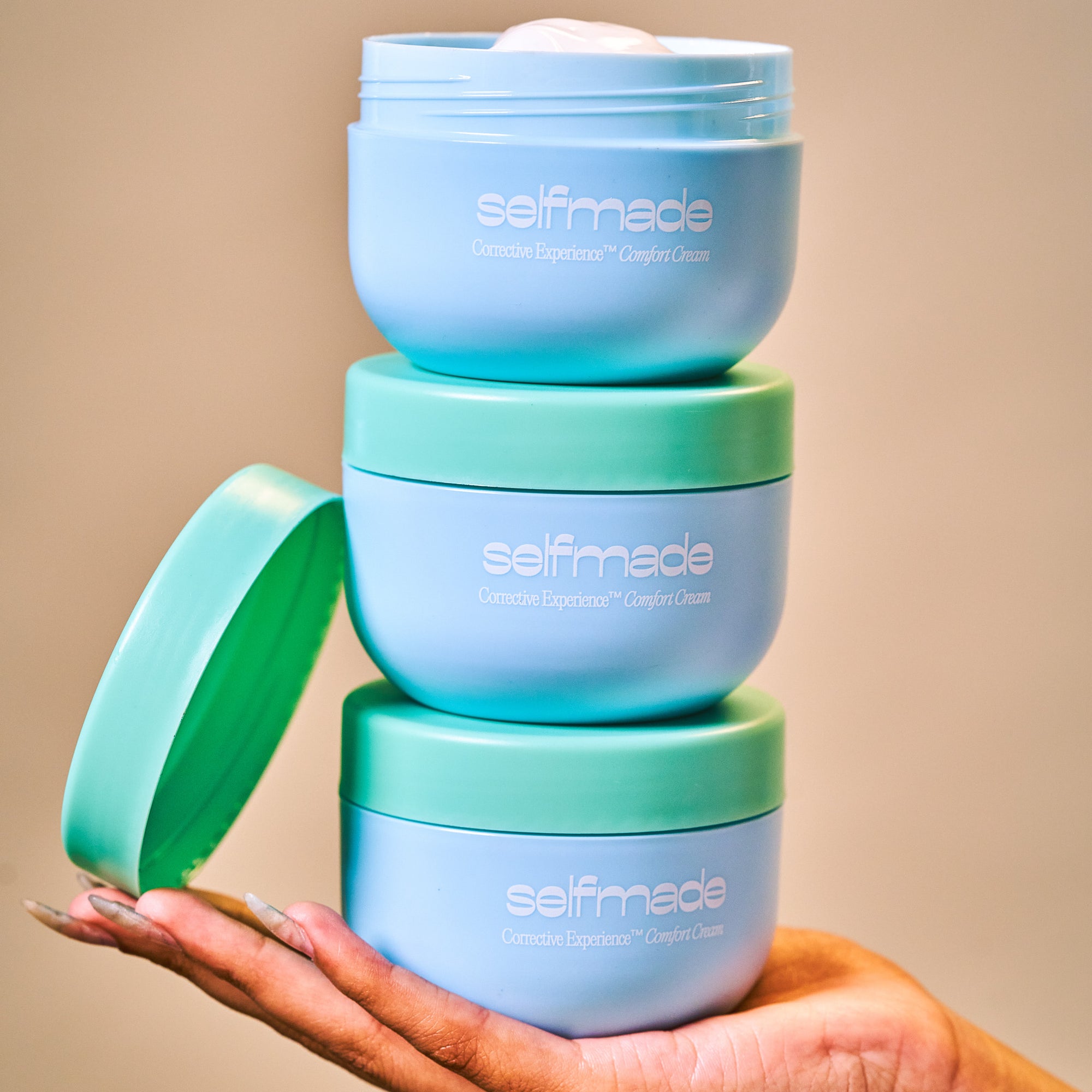 selfmade | barrier cream | Corrective Experience Comfort Cream